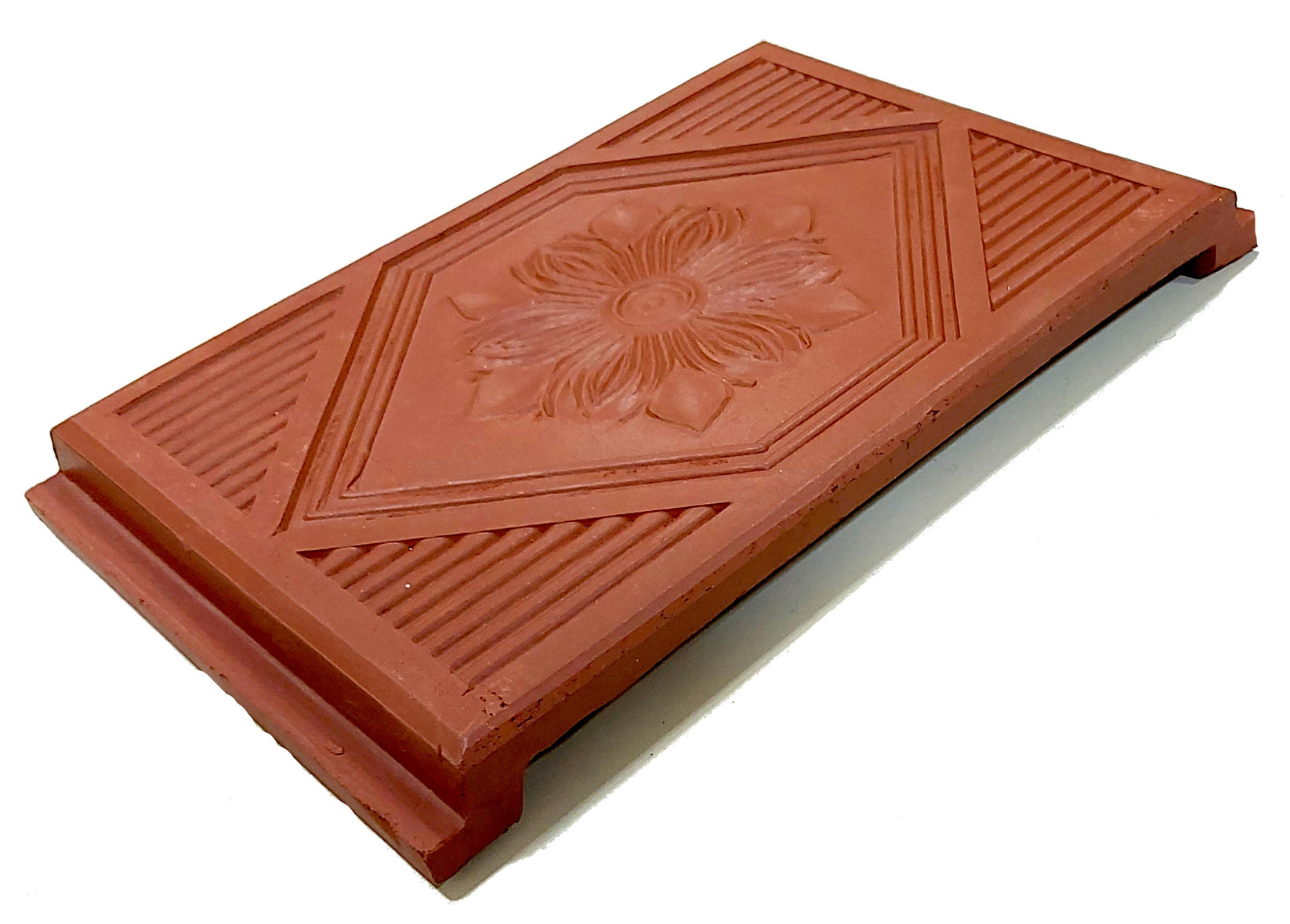 Ceiling Tile 12x8 First Grade Design #2 – SREE MURUGAN TILE WORKS - eStore