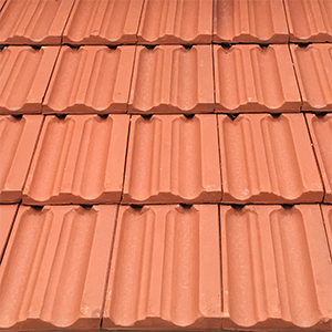 Single Groove Roof Tile - First Grade – SREE MURUGAN TILE WORKS - eStore